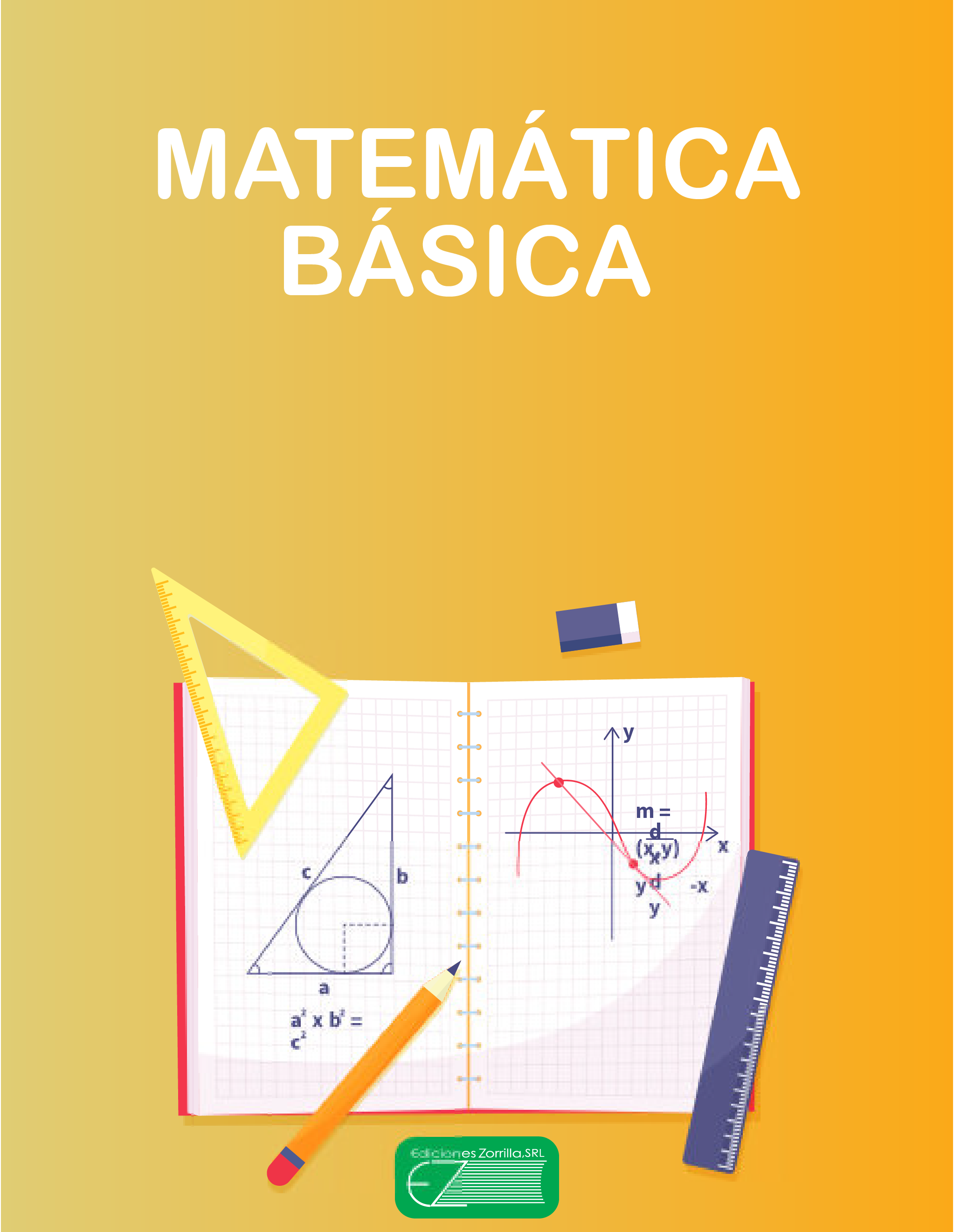Matemática Básica para Ingenieros mat-126 – Ediciones Zorrilla